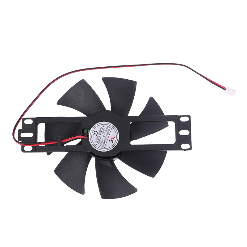 Plastic Brushless Fan Dc 18v Cooling Fan For Induction Cooker Repair ...