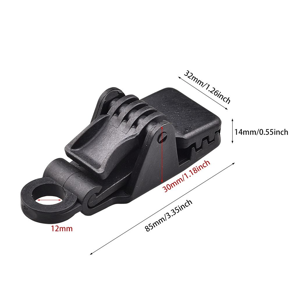 PAN6303936269 Plastic Outdoor Kit Camp Gripper Anchor Caravan Canvas ...