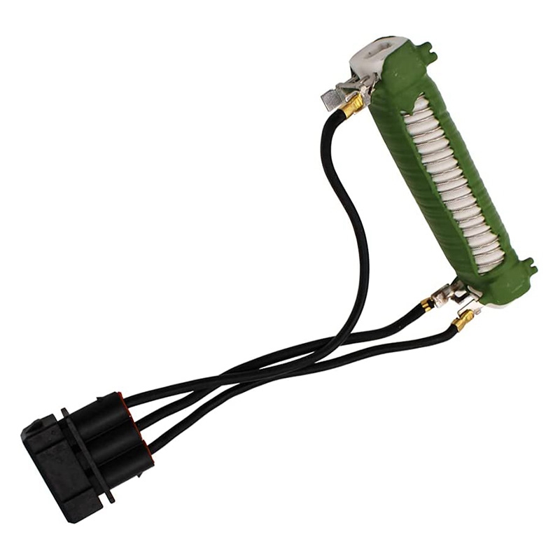 Engine Cooling Fan Resistors for Seat Alhambra for Sharan Transporter ...