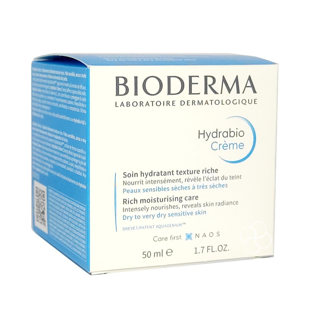 Bioderma Hydrabio Creme 50mL | Lazada PH