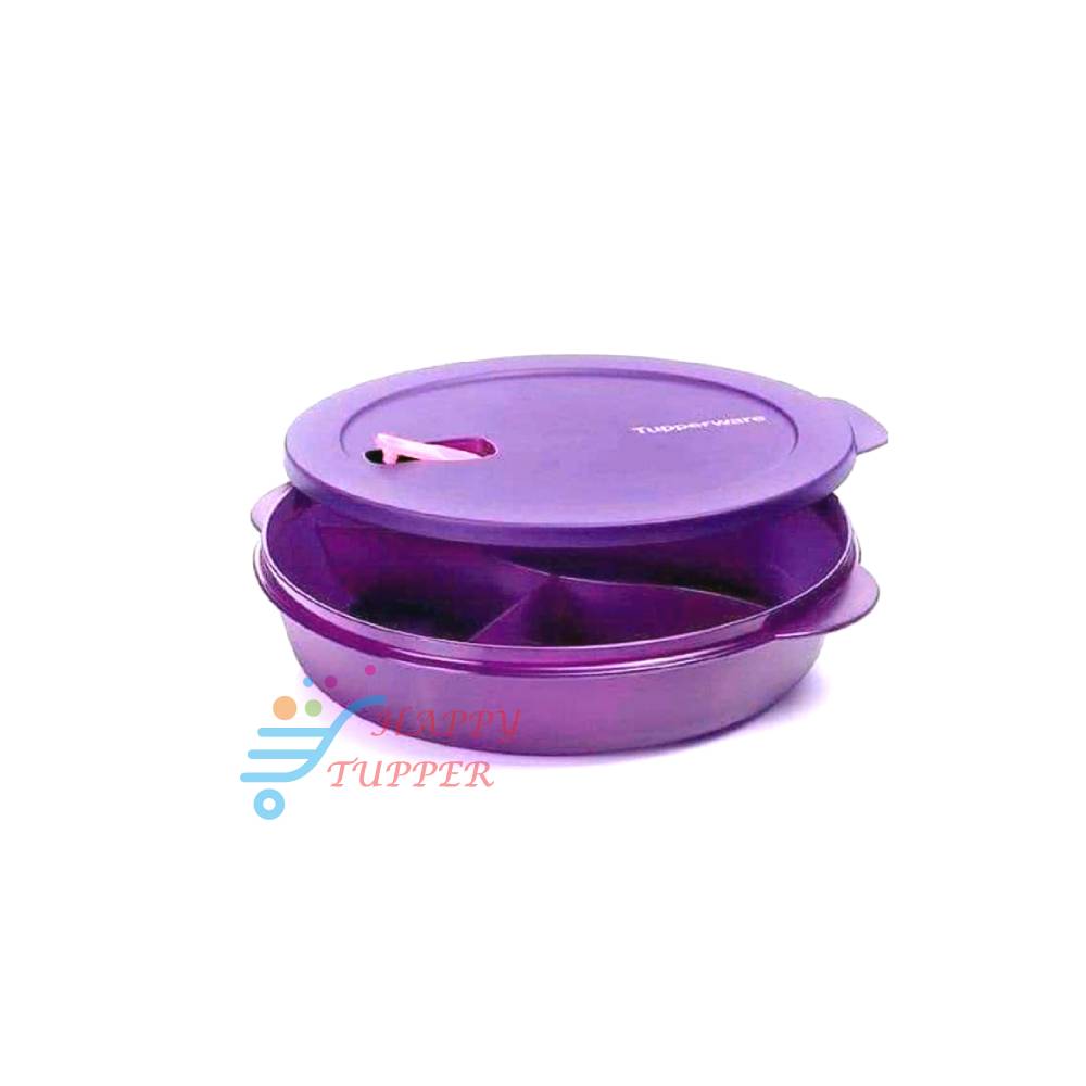Tupperware Lunch Box (Microvable Lunch Box) - Crystalwave Bowl ...