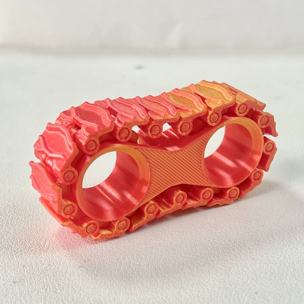 Focus ADHD Tool Spinning Top Sprockets Fingertip Gyro Fingertip ...