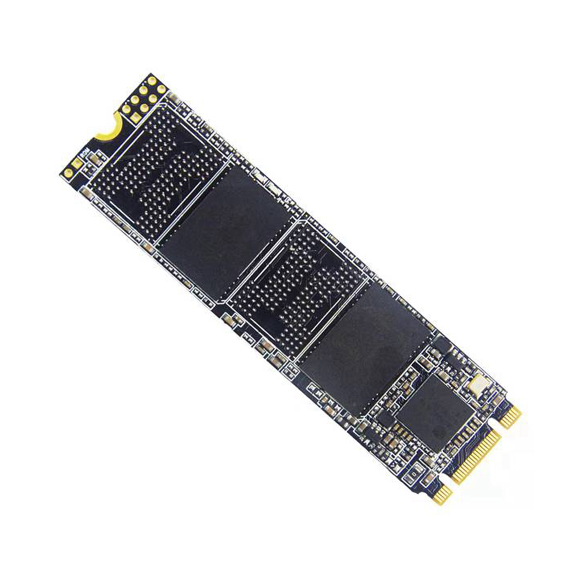 M.2 NGFF SSD M.2 SATA3 1TB Solid State Drive 2280 Internal Hard Disk ...