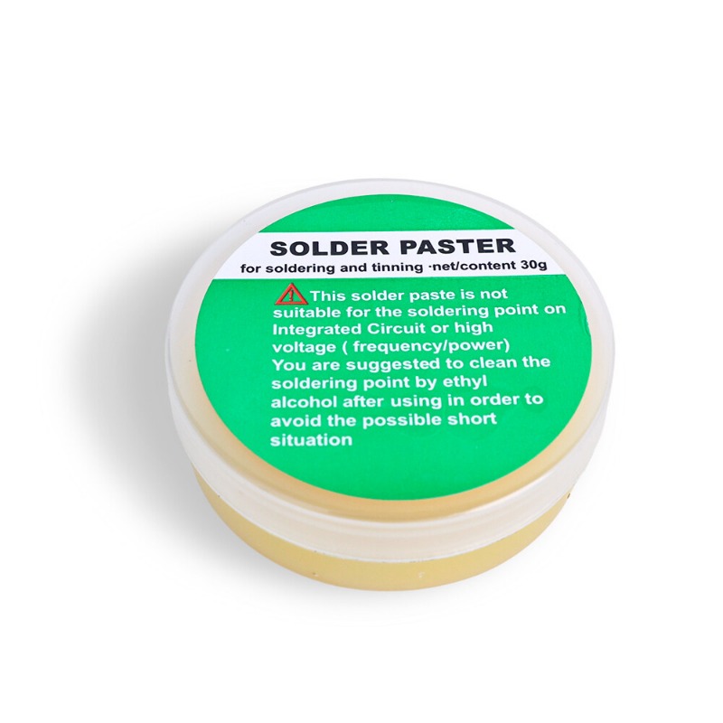 30g/90g Solder Paste Mild Rosin Environmental Soldering Paste Flux PCB ...