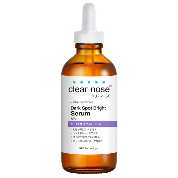 (แบบขวด 100 ml.) Clear nose เซรั่มเข้มข้น HYA พลังลดเลือนรอย Clear Nose ...