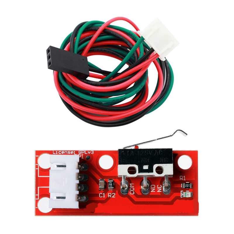 【Too much love!】1/3/4/6PCS Mechanical Endstop Ramps 1.4 Control Board ...