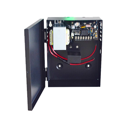 ZKTeco ตู้ Supply 12V 5A PS902B (ไม่รวมแบต) ใช้ในงาน Access Control ...