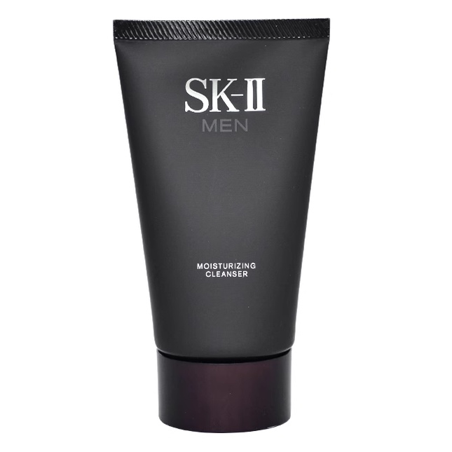 SK-II Men's Refreshing Facial Cleanser 120g | Lazada Singapore