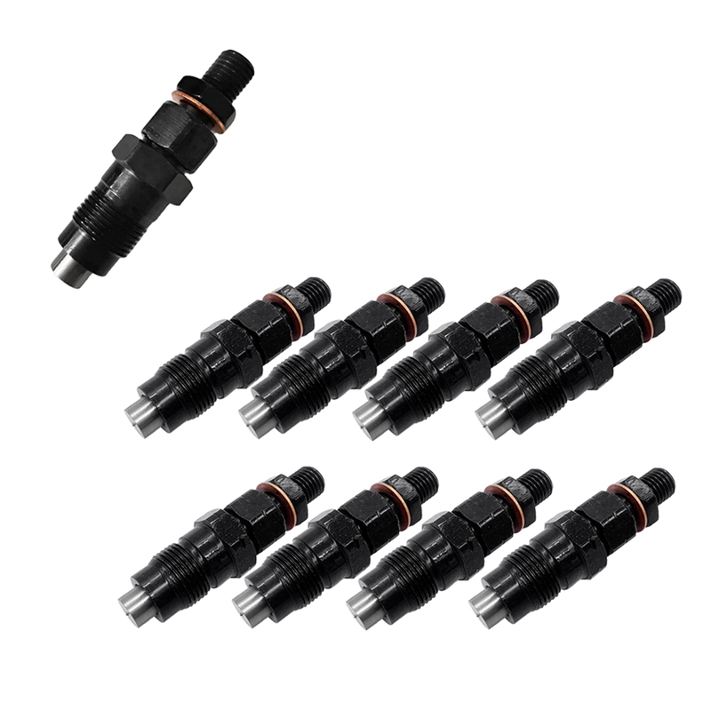 4D56 Engine Fuel Injector Nozzle Assy MD103301 for L200 L300 1986-2013 ...