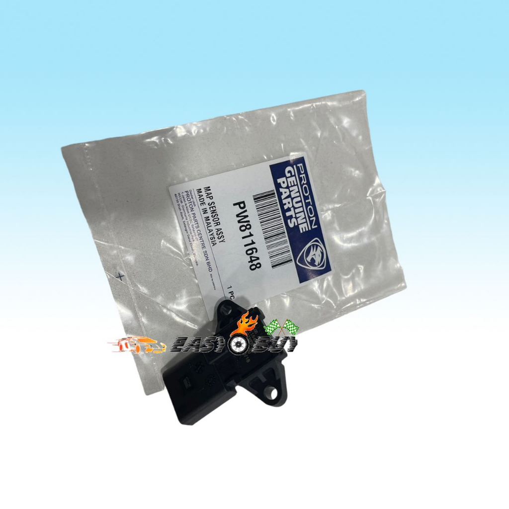 (100% ORIGINAL) PW811648 PROTON GEN2 EXORA SATRIA NEO WAJA CAMPRO MAP ...
