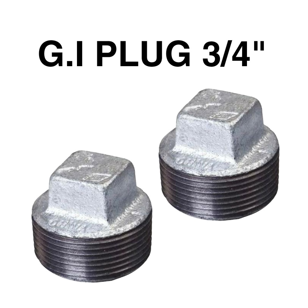 GI PIPE FITTINGS GALVANIZED 12 FOR PLUMBING WORKS | Lazada PH