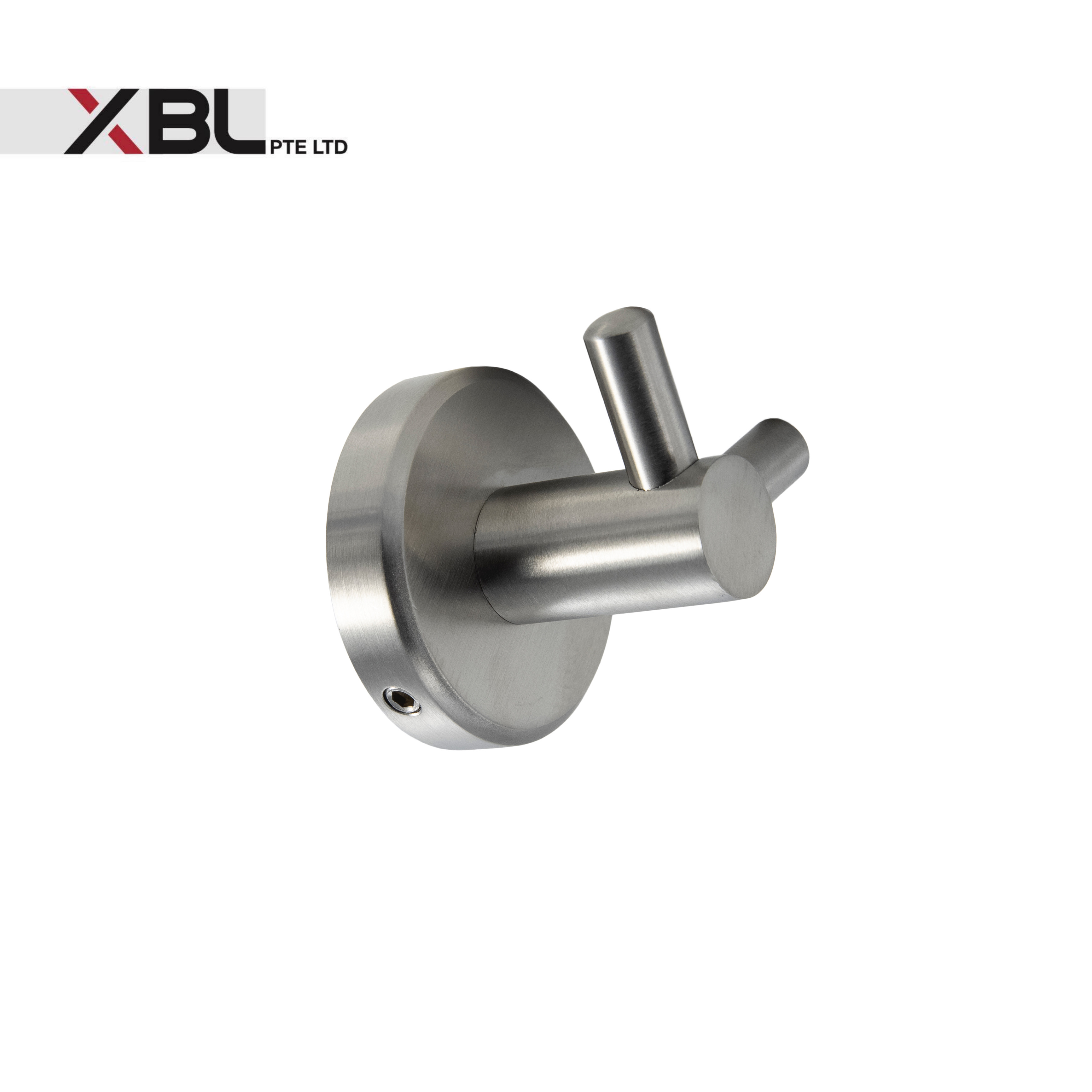 Stainless Steel V Coat Hook (Toilet Cubicle, Changing Room) | Lazada ...