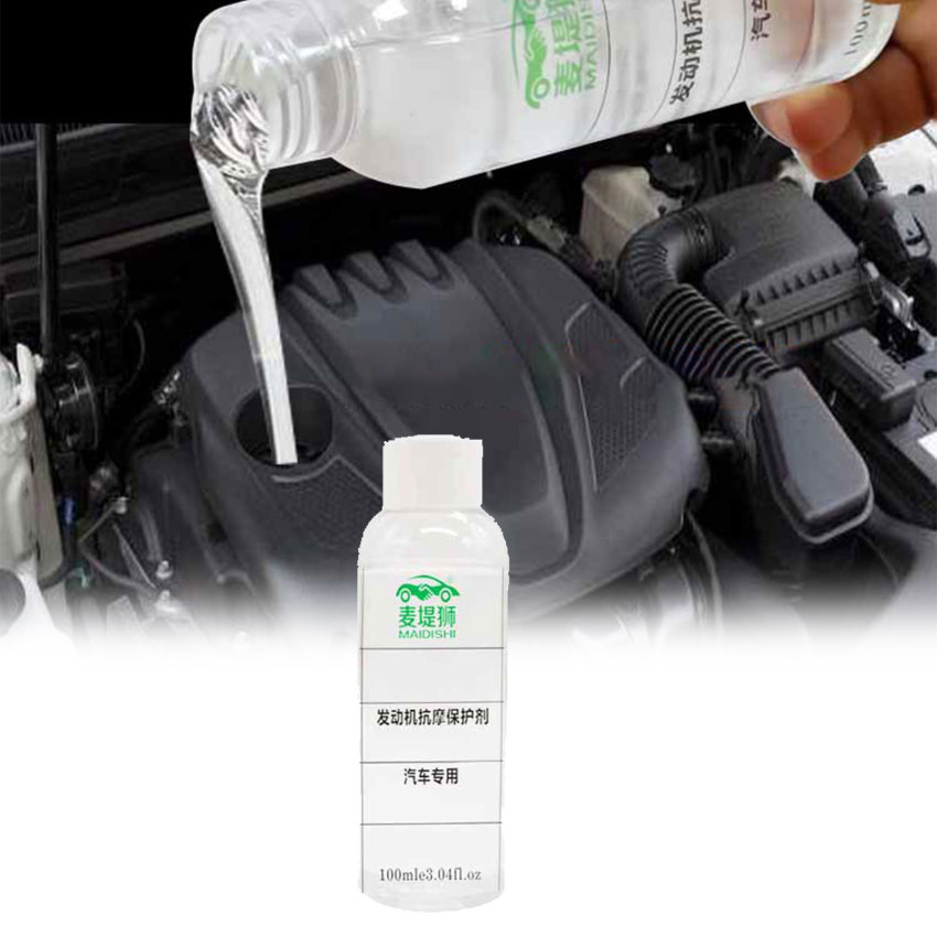 Engine Protection Oil Engine Cylinder Noise Reduction Repair Agent ...