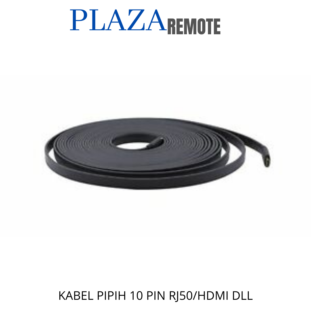 KABEL 10 PIN HITAM PIPIH PER METER | Lazada Indonesia