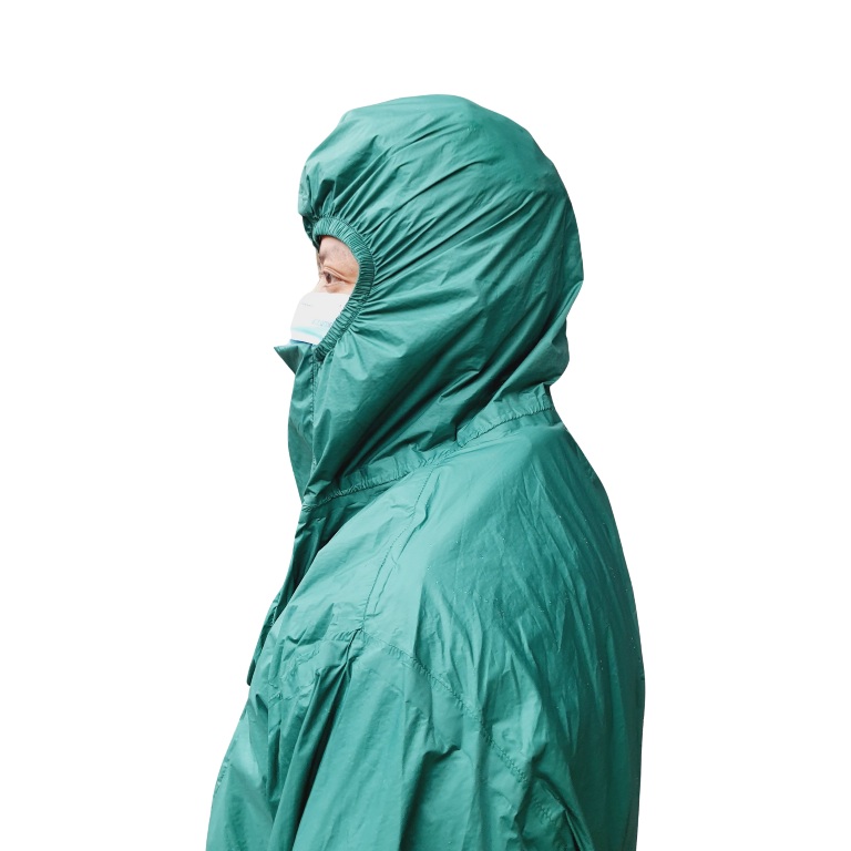 Rainwear PPE For Superior Rain Protection This Monsoon | Plastic Sealed ...