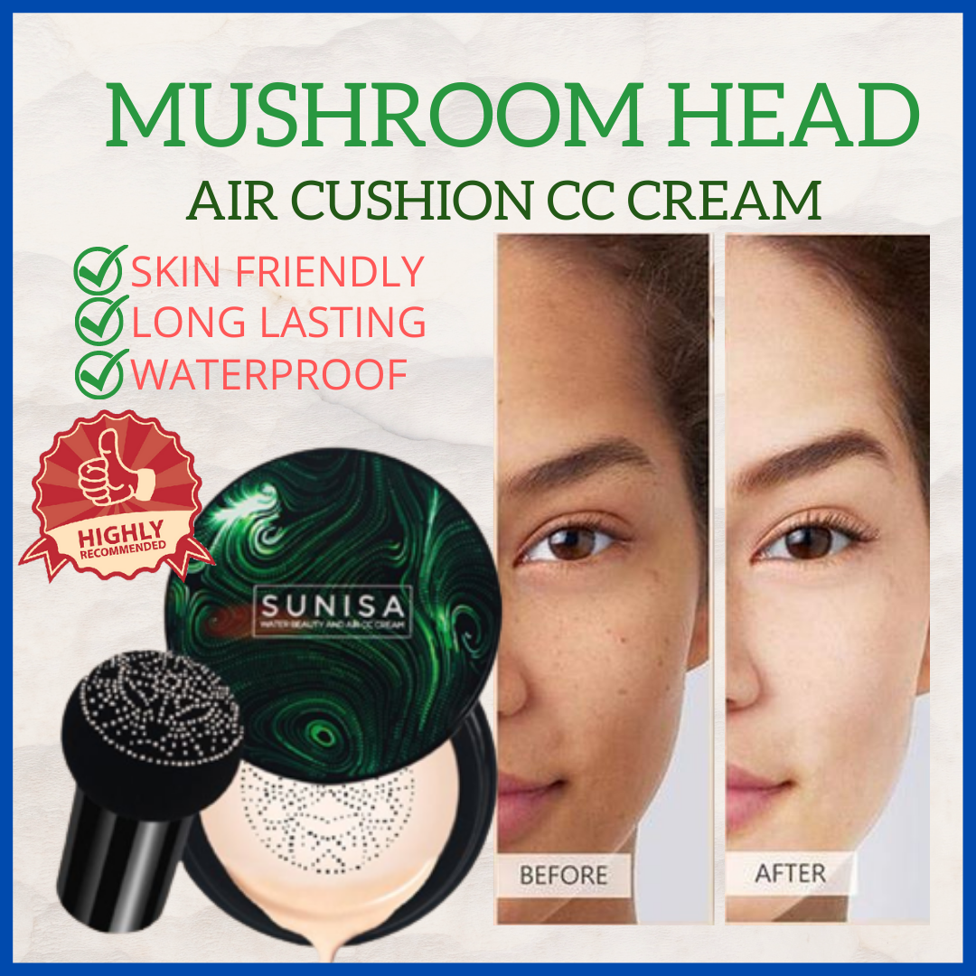 SUNISA Foundation Waterproof | SUNISA Foundation Liquid Waterproof ...