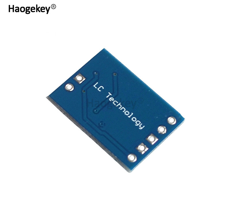 5PCS Super Mini HXJ8002 Audio Power Amplifier Board Mono Channel Voice ...