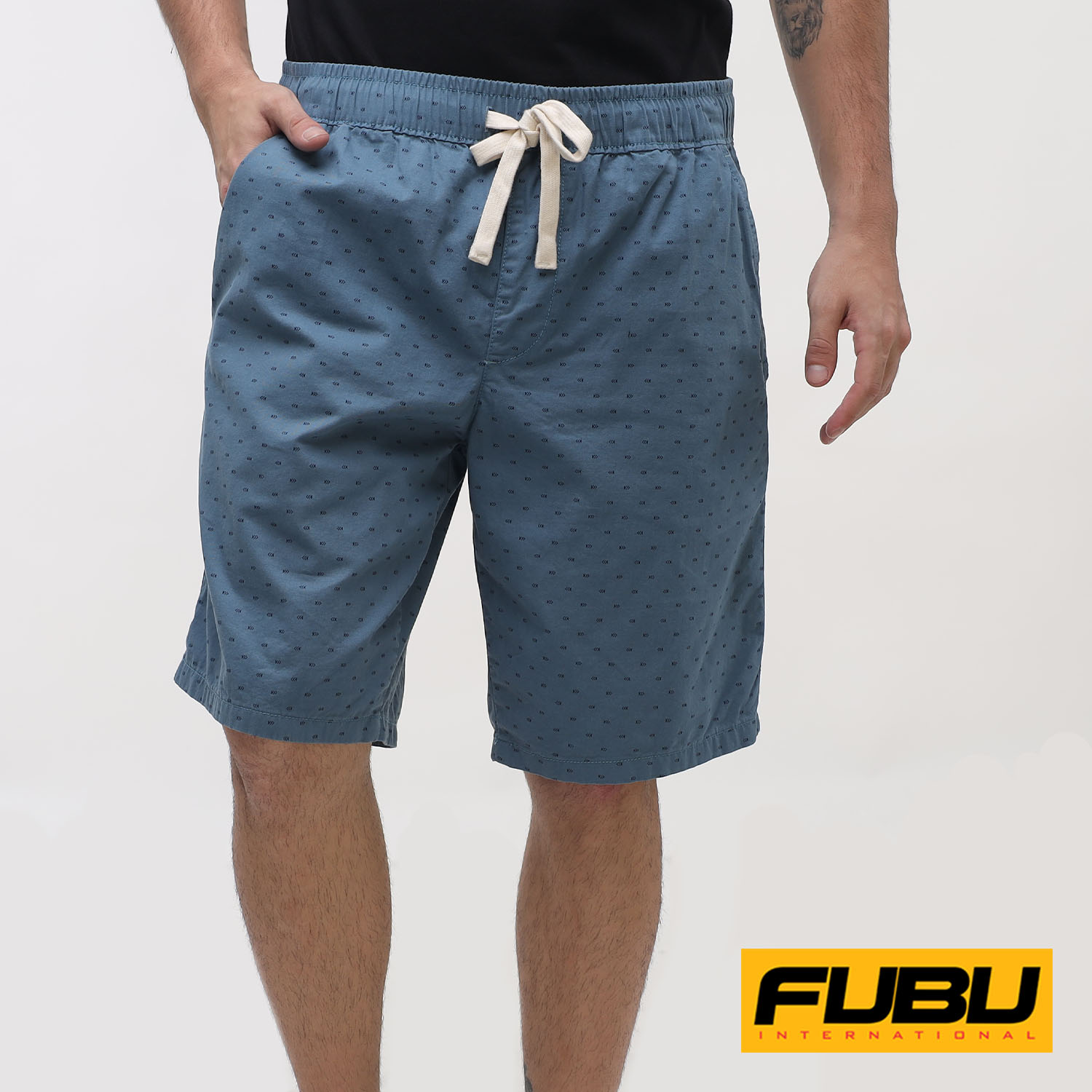 Fubu Easy Short FSB09-0074 | Lazada PH