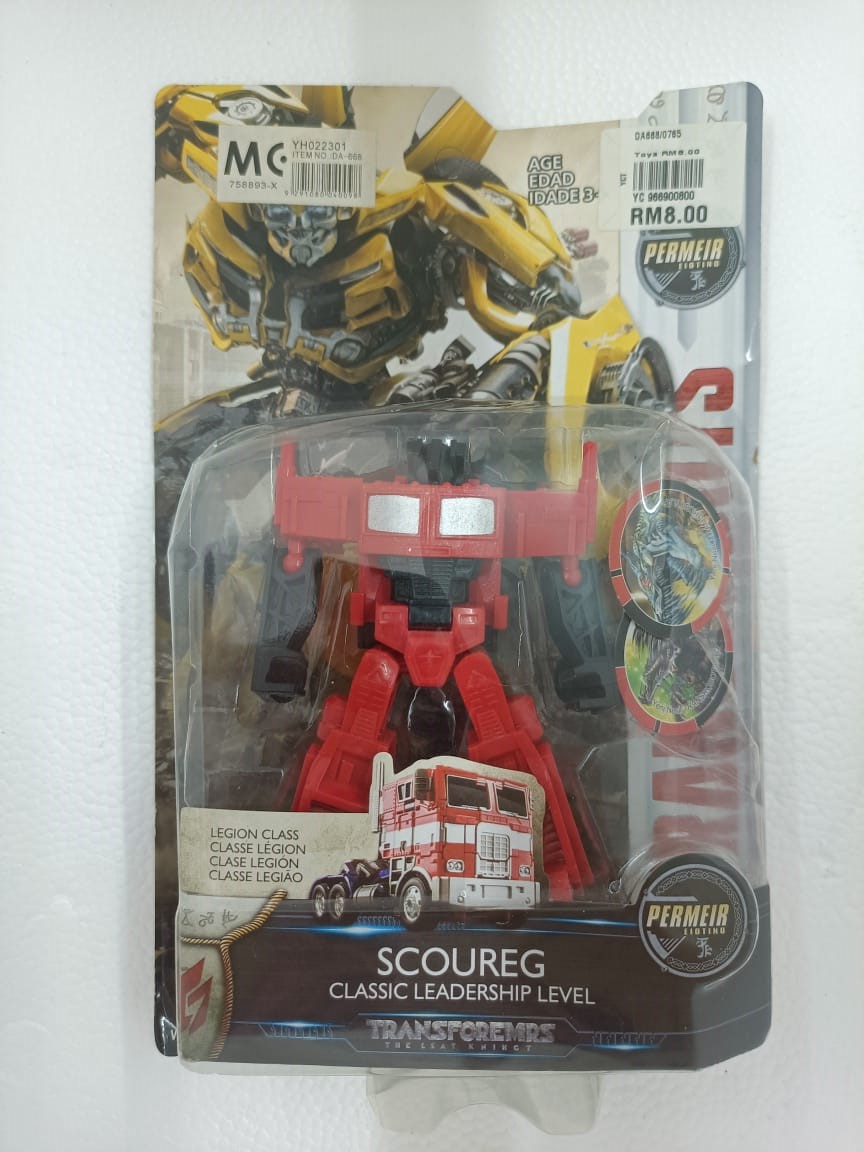 Transformering Permainan Robot | Lazada