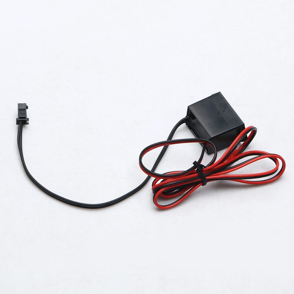 3-5m Flexible Glow Light Strip Car Interior Supplies Neon Driver ...