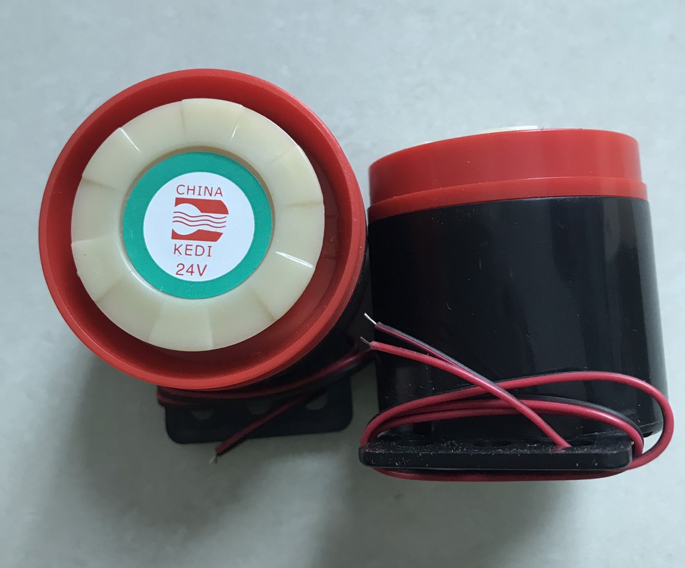 Alarm DC24V ราคา / 1 ตัว | Lazada.co.th
