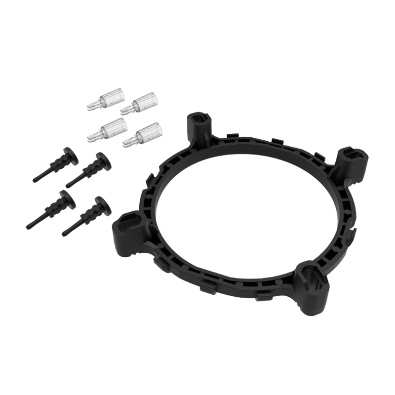 Desk Cpu 1700 Socket Mount Cooler Fan Heatsink Bracket For Intel12th ...