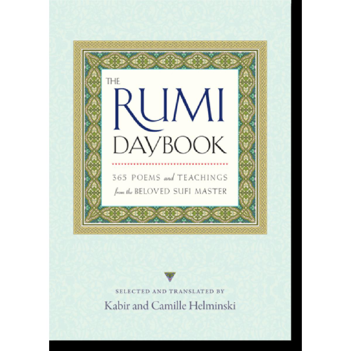 The Rumi Daybook: 365 Poems and Teachings from the Beloved | Daraz.pk