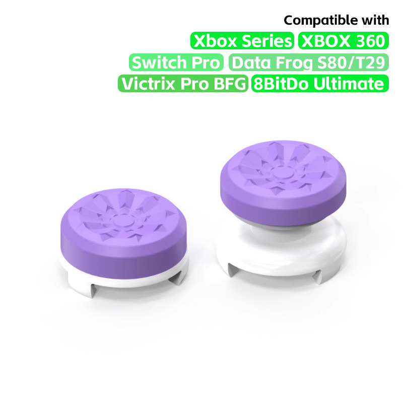 Freek Galaxy FPS For Playstation PS4 High-Rise Analog Stick PS5 Joystick Controller Performance ...