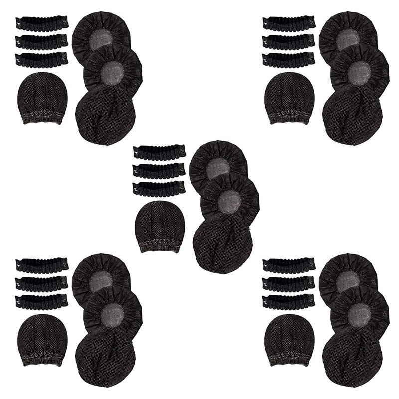 500 Pcs Disposable Microphone Covers, Windscreen Mic Covers, Handheld ...