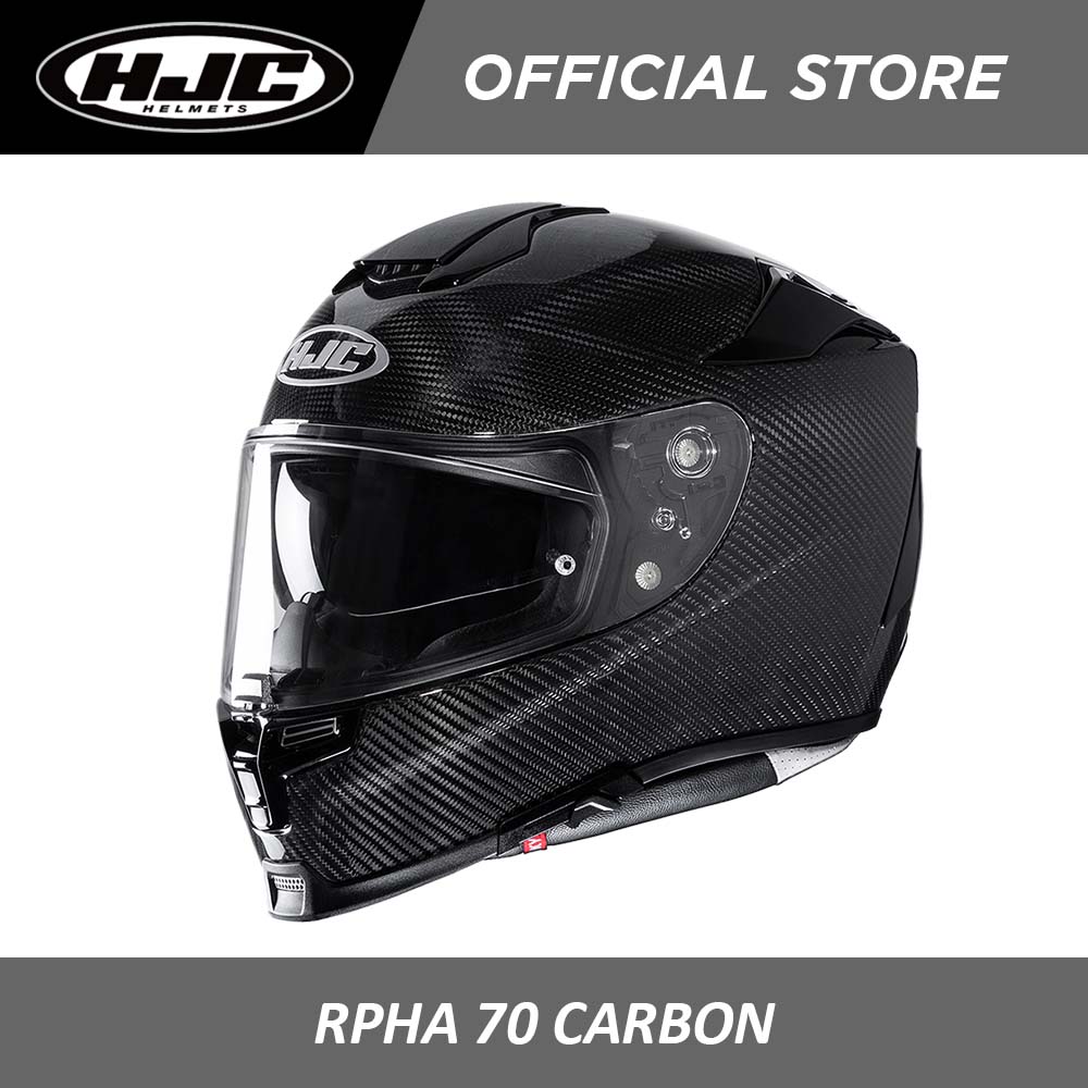 HJC Helmets RPHA 70 Carbon | Lazada PH