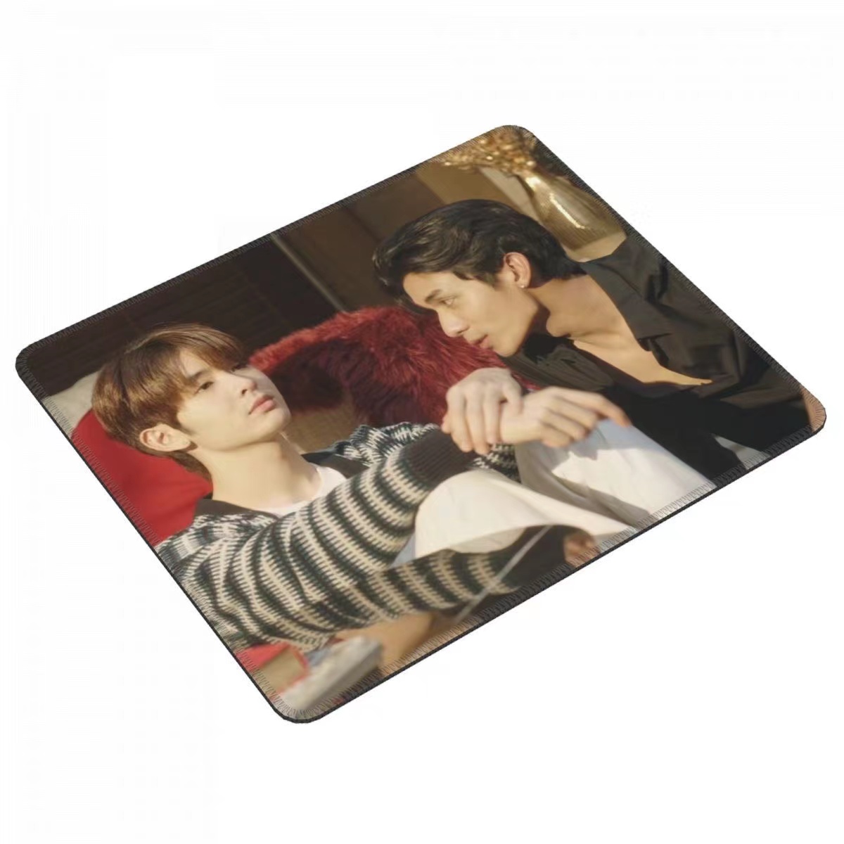 【TechEssence】Netjames Magazine Cover Hd Posters Rubber Mouse Pad Thai ...