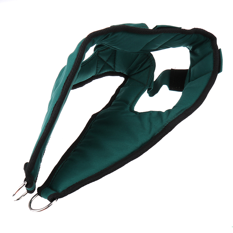 Hanging Neck Traction Belt Posture Corrector Support Neck Stretching ...