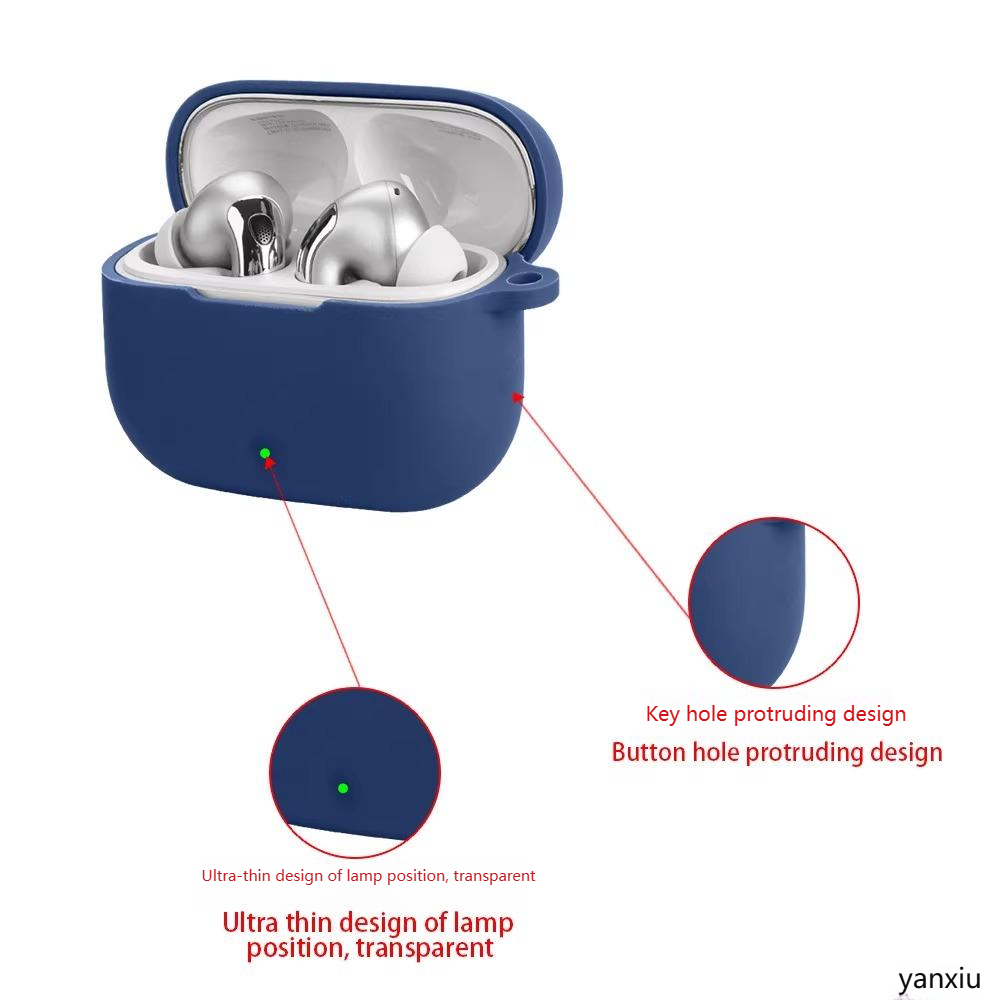 For EDIFIER Lolli Pro 5 Case Wireless Bluetooth Headset Cover Original ...