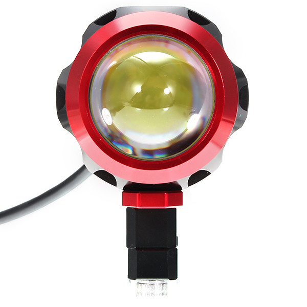 Motorcycle LED Chic modified auxiliary lights scooter decorative ...
