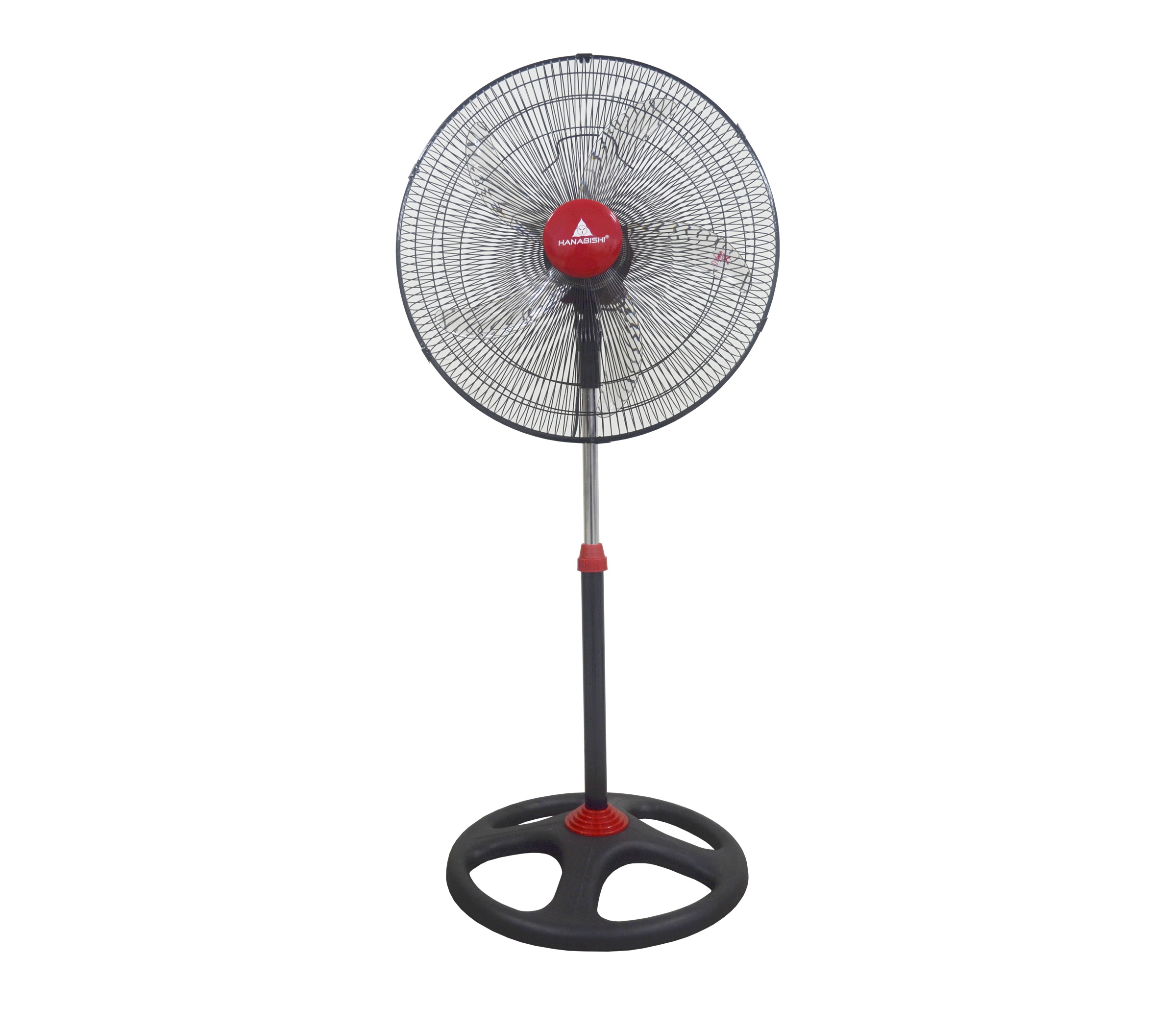 Hanabishi Industrial Stand Fan Windmill-20SF / WM 20SF Electric Fan 20 ...