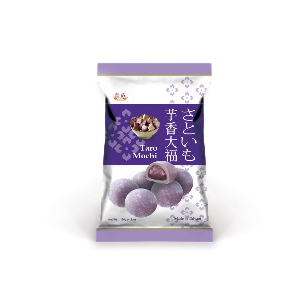 Royal Family Japanese / Taiwan Mochi | Lazada PH