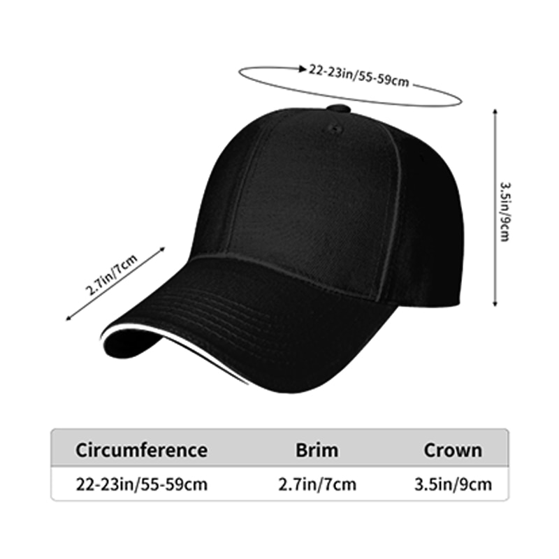 Knipex Unisex Adjustable Cap Baseball Cap Sports Cap Sun Hat - qitoutuo ...