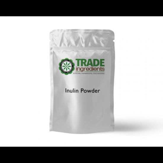 INULIN INSTANT FIBRE - (FOS) PREBIOTIC DIETARY FIBRE - VEGAN 100g ...