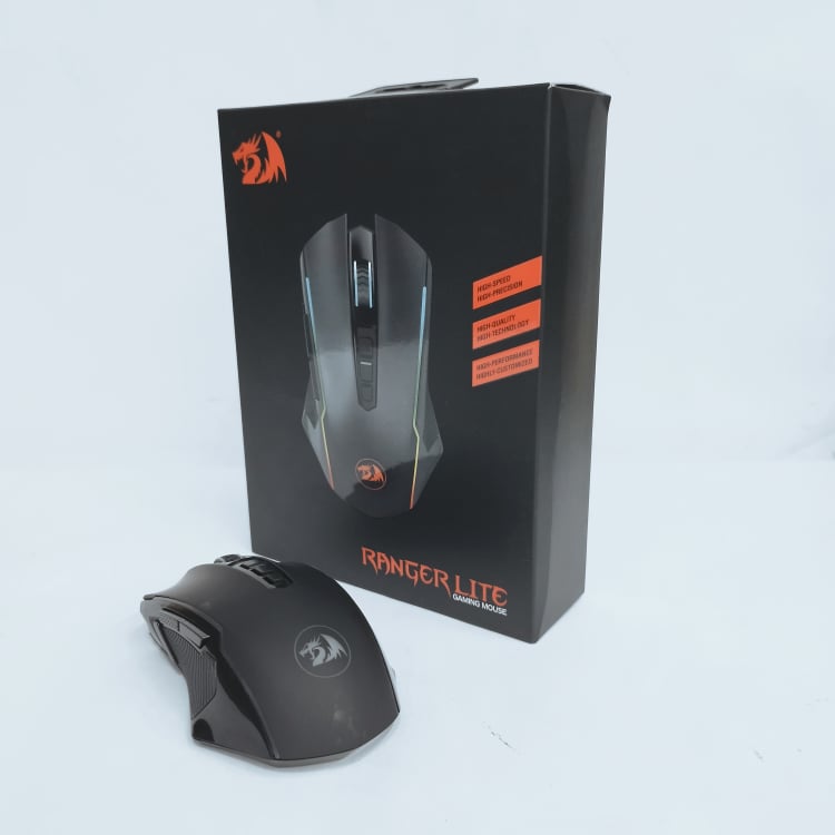 Redragon Ranger Lite Gaming Mouse | Lazada PH