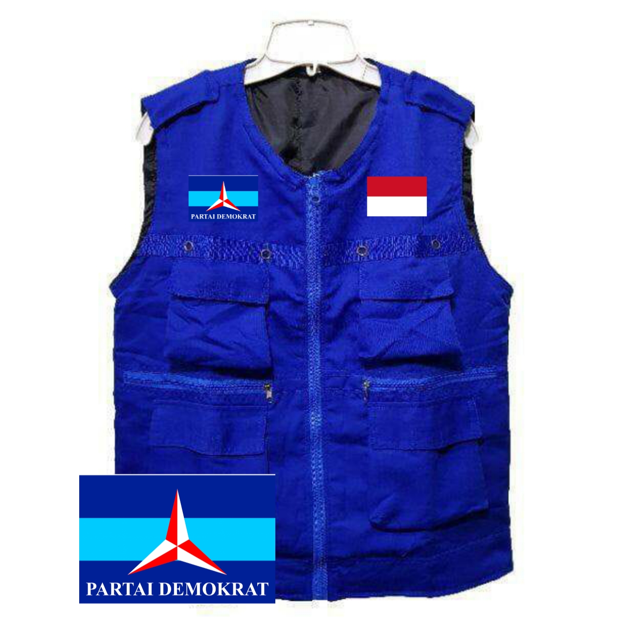 ROMPI GAMBLOK PARTAI DEMOKRAT | Lazada Indonesia