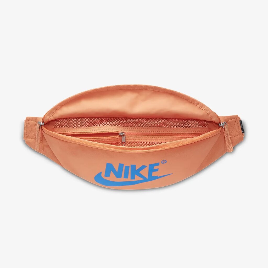 Nike Heritage Hip Pack Orange - PAULrunningshop - ThaiPick