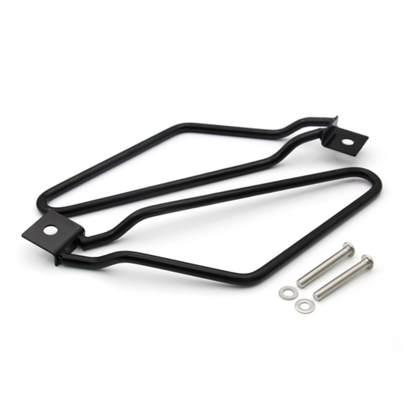 【Ready Stock】Saddlebag Bracket Support Motorcycle Saddle Bag Support ...