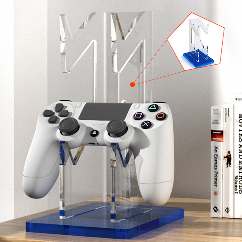 Diy Game Controller Bracket For Xbox Switch Ps5 Ps4 Transparent Game ...