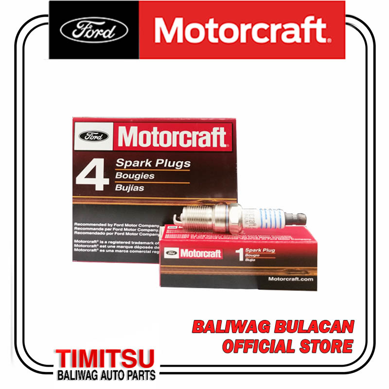 Finewire Platinum Spark Plug SP-432 (set of 4) FORD Expedition Explorer ...