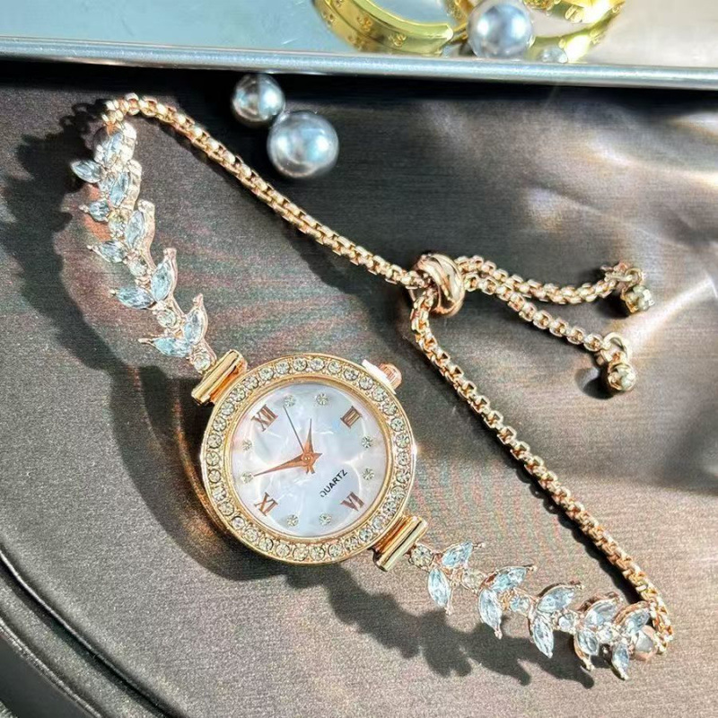 【Innovative design】Mermaid Watch - Women's Lightweight Luxury Starry ...