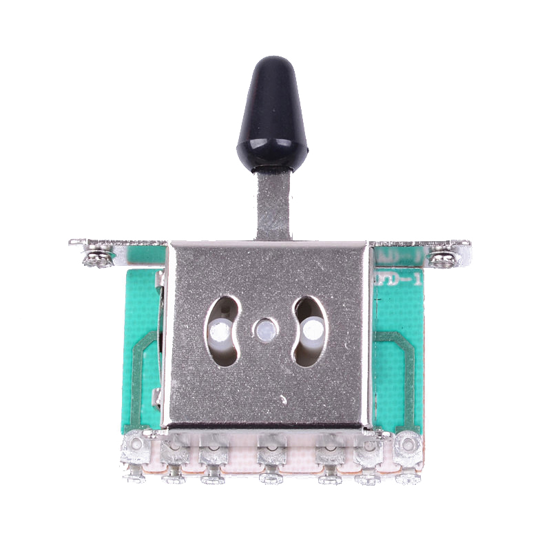Multi Color 5 Way Selector Electric Guitar Pickup Switches Guitar ...