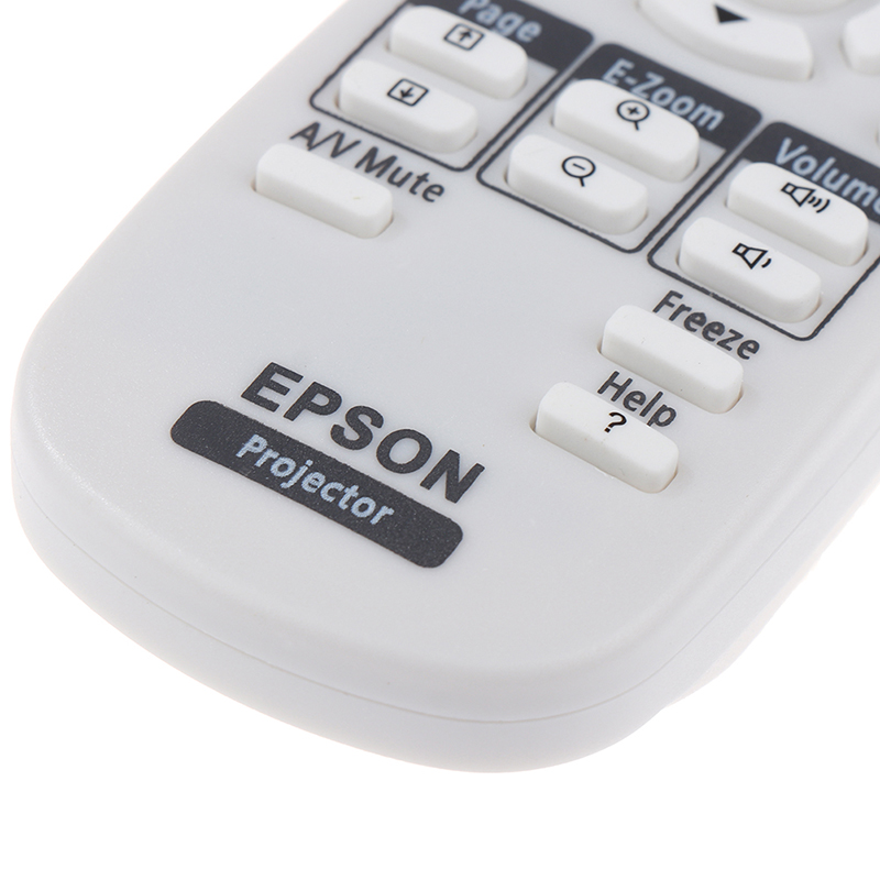 1 piece Epson projector remote control CB-S03 S03+ W03 X03 W15 X17 X18 ...