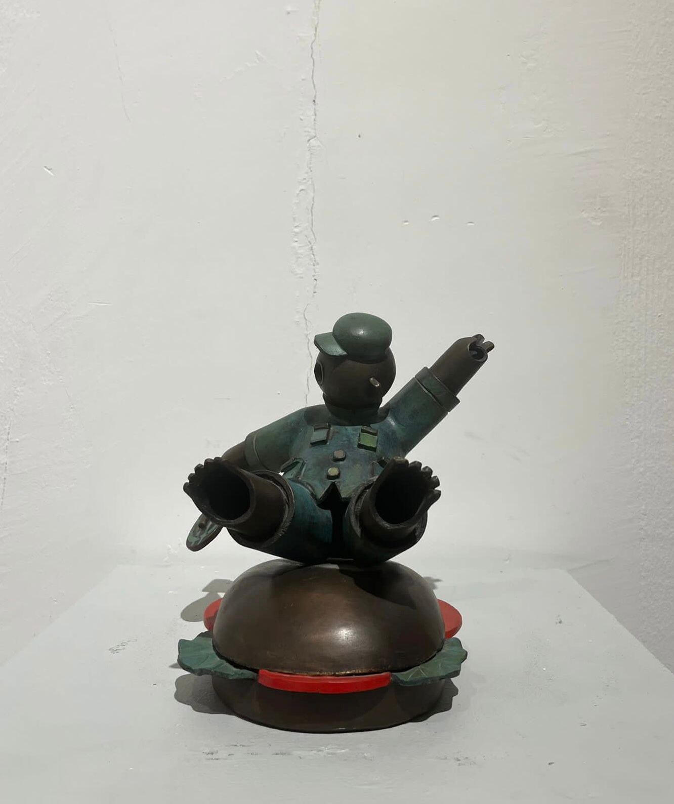 (LINDA GALLERY) JIANG SHUO artwork - Gold Paddle 2019 | Lazada Singapore