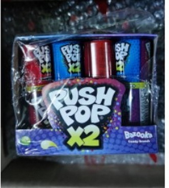 พร้อมส่ง ขนมเกาหลี ASMR Push Pop Candy แบ่งขาย 1 แท่ง - My Desserts by ...