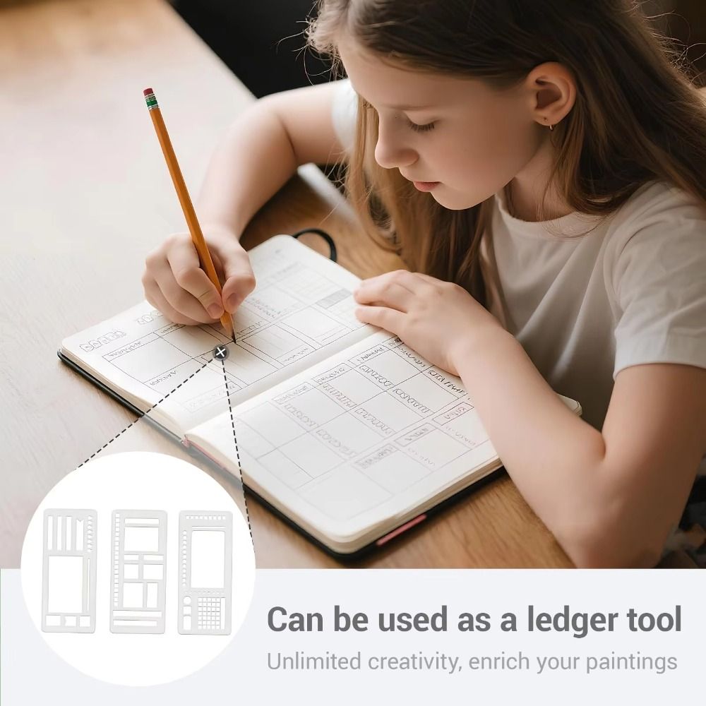 Creative Dot Grid Flexible Record Template Checklists Boxes Lines ...